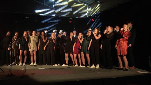 Strand videregående skole