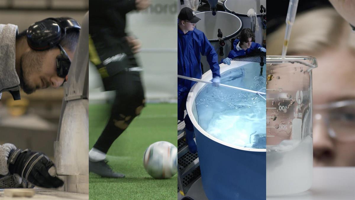 Skolestart 2022 - Strand videregående skole